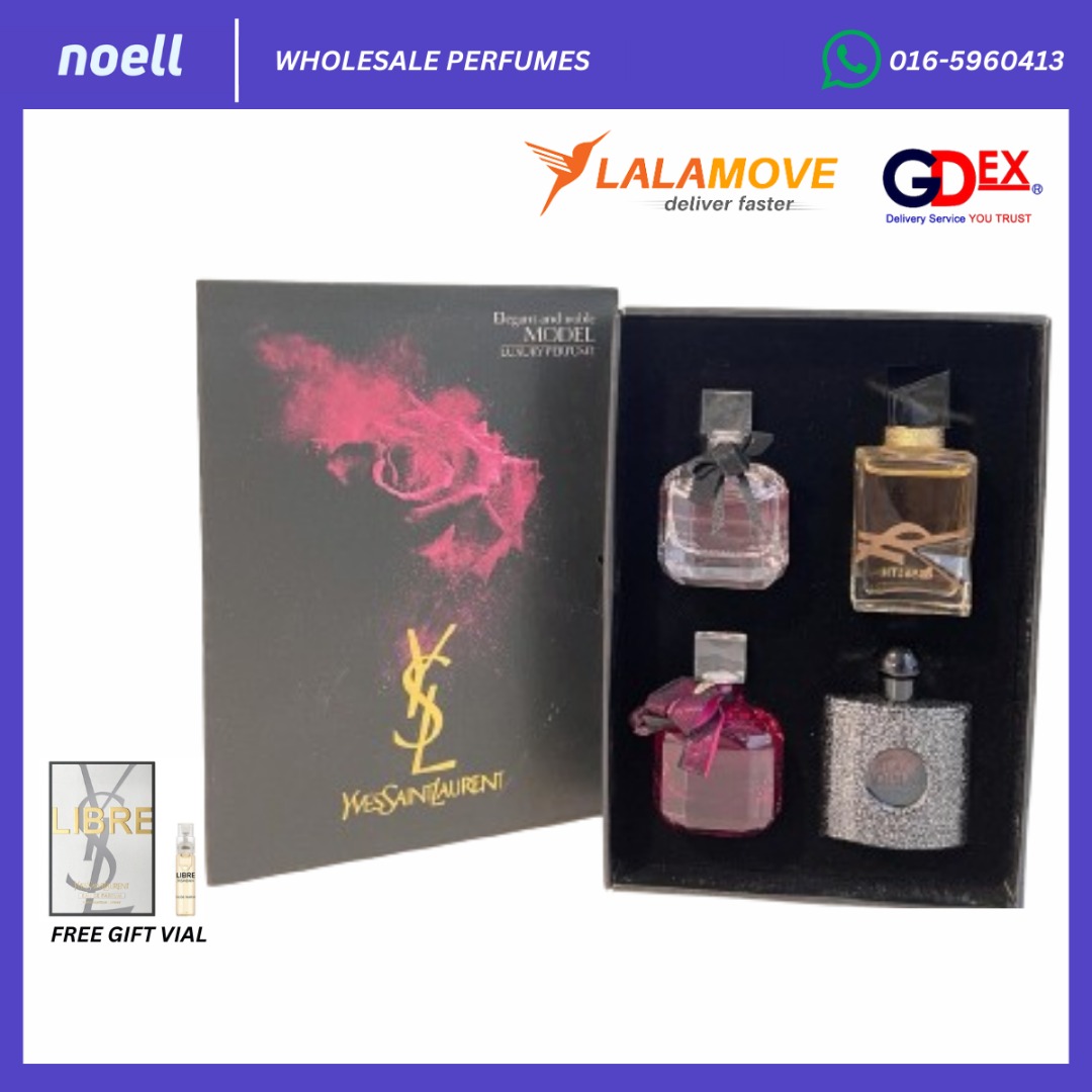 [ORIGINAL] AUTHENTIC READY STOCK YSL MINI (ELEGANT AND NOBLE LUXURY ...