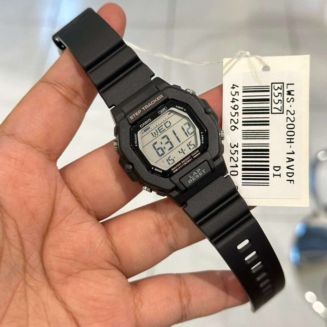 ORIGINAL CASIO WATCH KIDS & ADULT, Women's Fashion, Watches ...