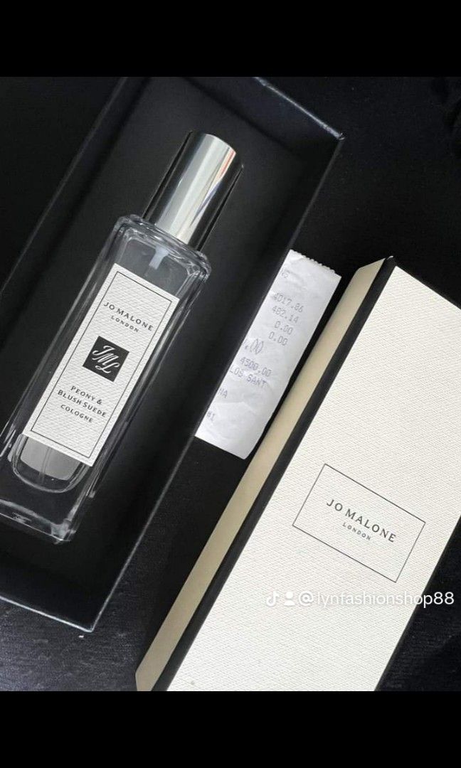 Original Jo Malone, Beauty & Personal Care, Fragrance & Deodorants on Carousell