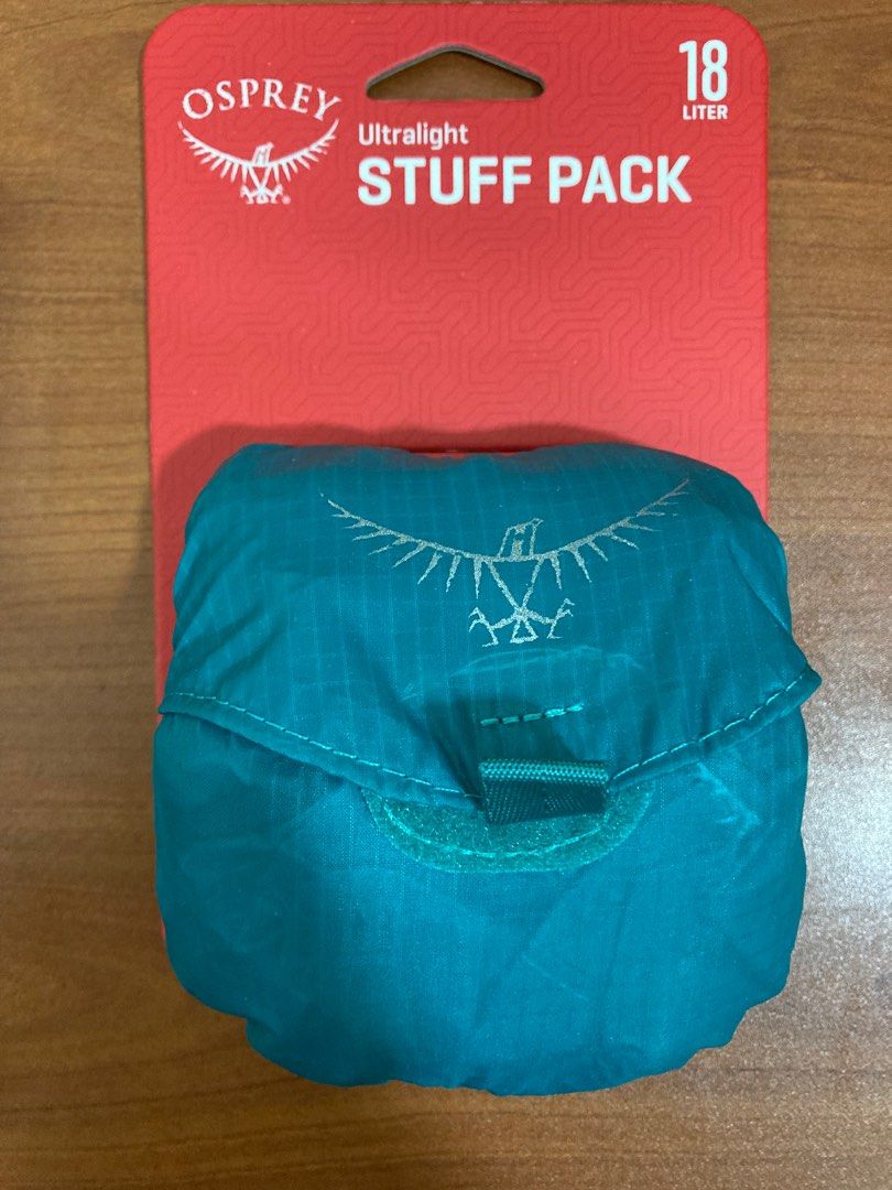 Osprey stuff pack, Women's Fashion, Bags & Wallets, Purses & Pouches on ...