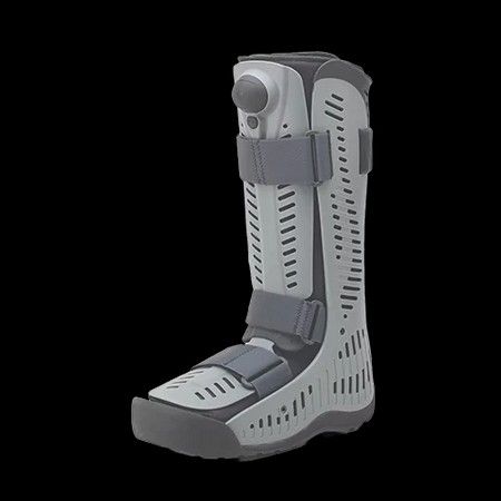 Ossur Rebound Air Walker High Top Large Size BNIB Achilles Tendon Ankle ...