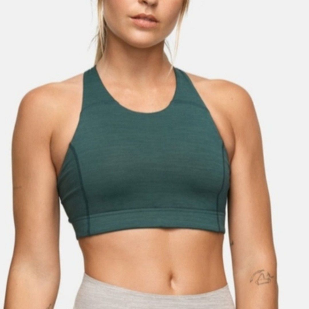 Outdoor Voices Key Bra, Women's Fashion, Activewear on Carousell