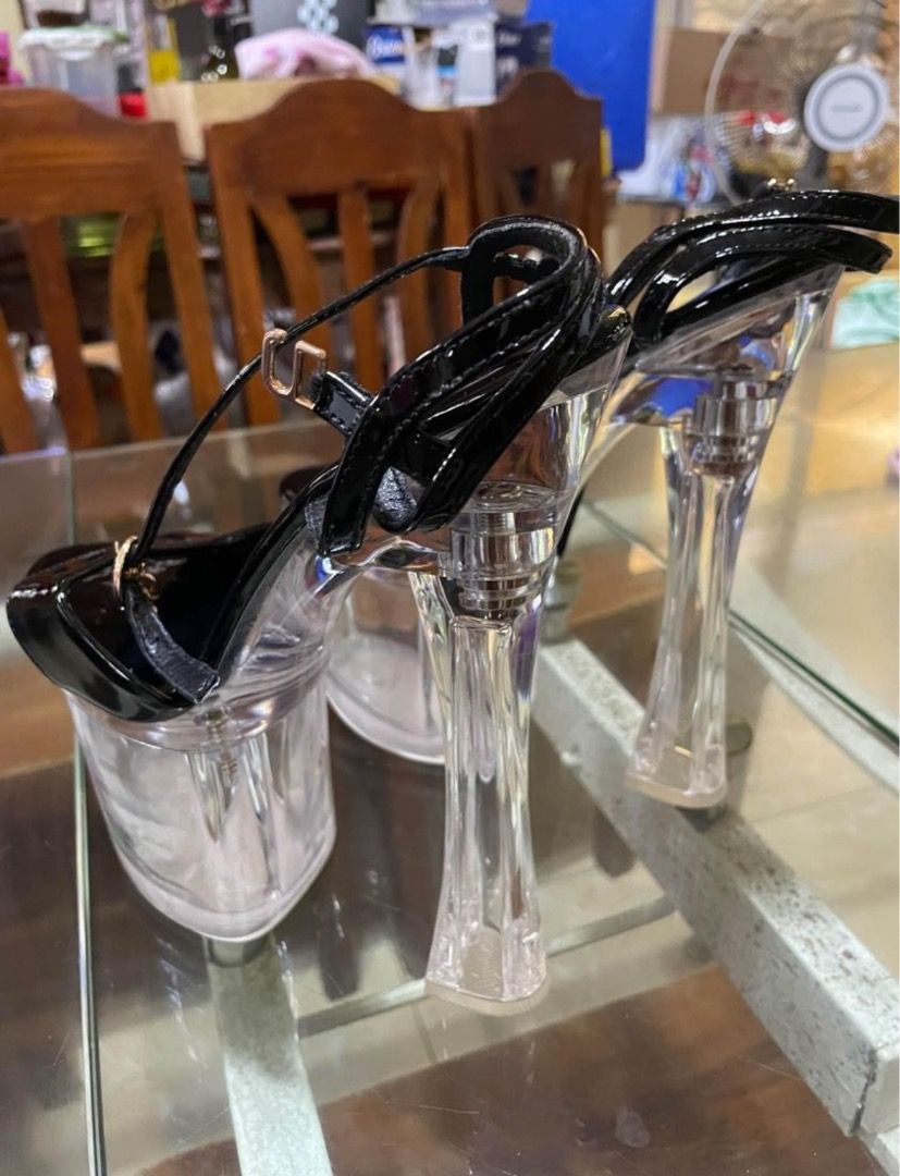 Pageant heels, Audio, Other Audio Equipment on Carousell