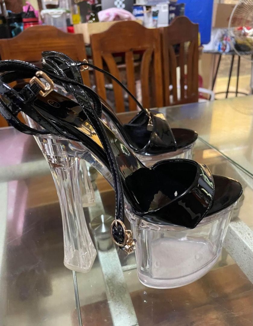 Pageant heels, Audio, Other Audio Equipment on Carousell