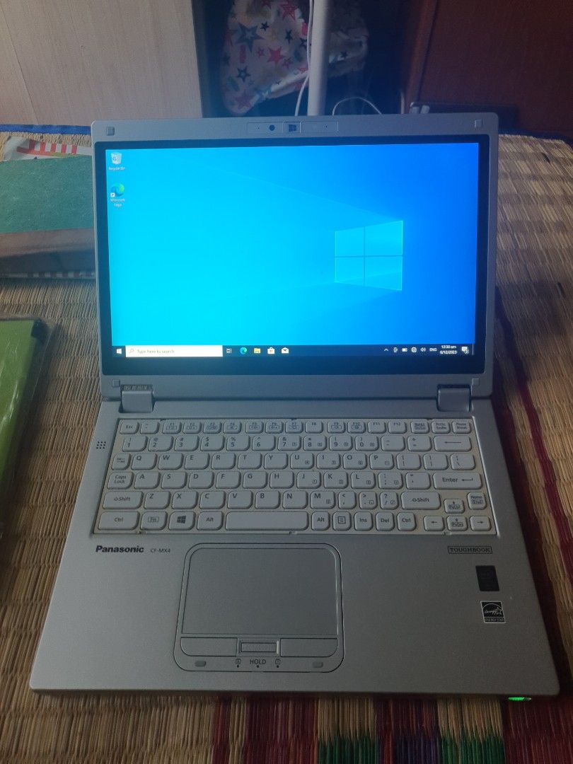 Panasonic laptop i5 Japan 8/ 256 2in 1 touch @ 249$, Computers & Tech ...