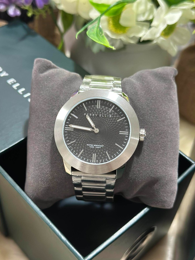 PERRY ELLIS FOR MEN AND WOMEN, Women's Fashion, Watches & Accessories ...