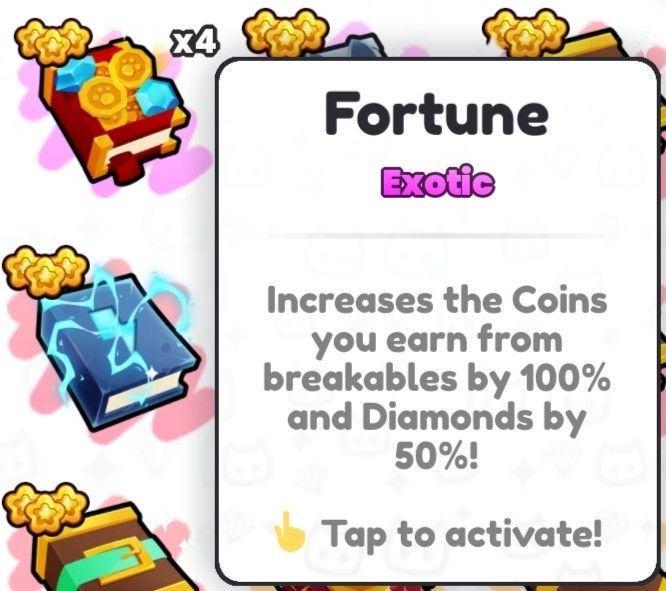 Pet Simulator 99 PS99 SHINY HUNTER ENCHANT CHARM STONES, Video Gaming ...