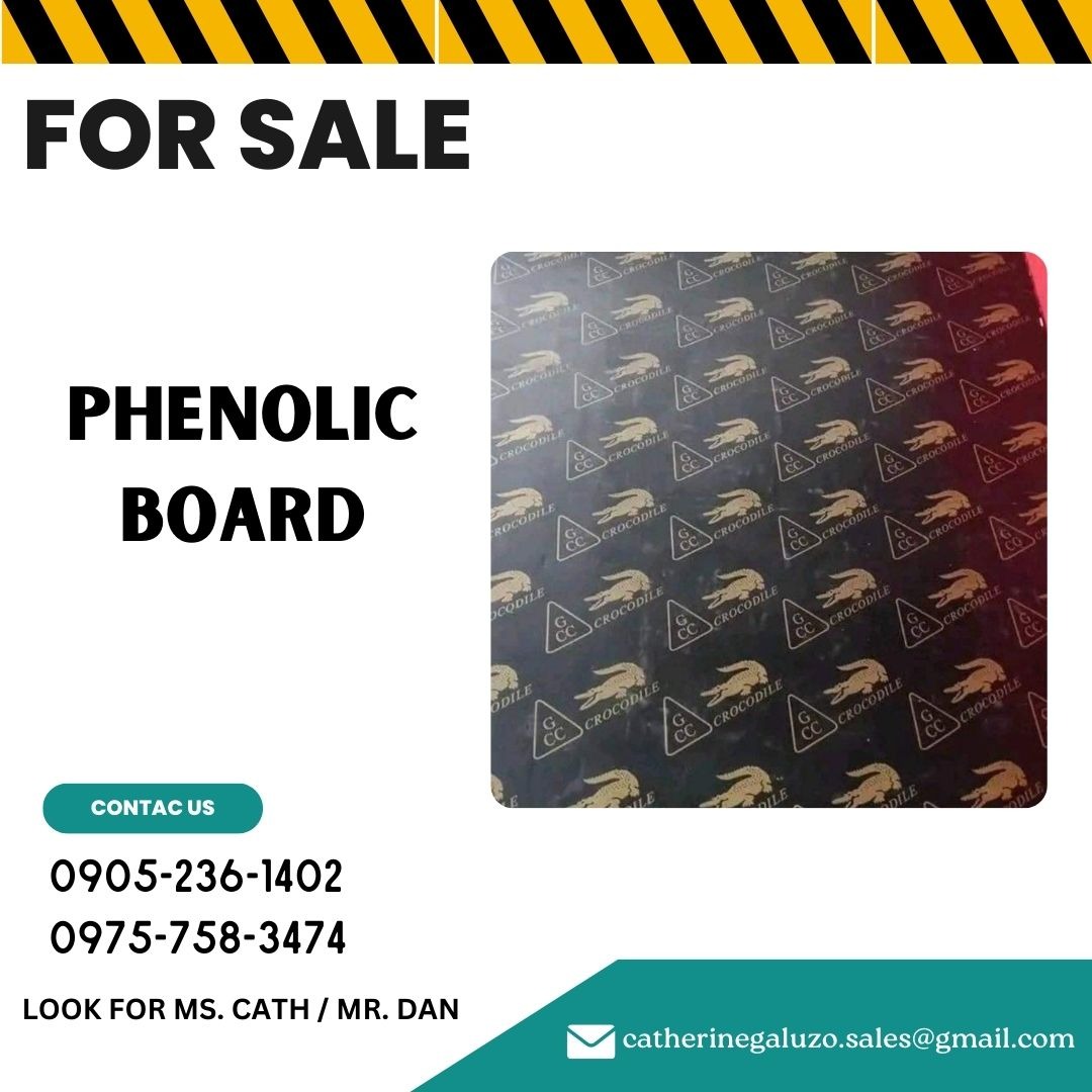 PHENOLIC BOARD, Commercial & Industrial, Construction & Building ...