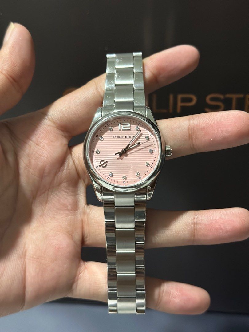 Philip Stein Journey Small Diamond Collection Model, Luxury, Watches on ...