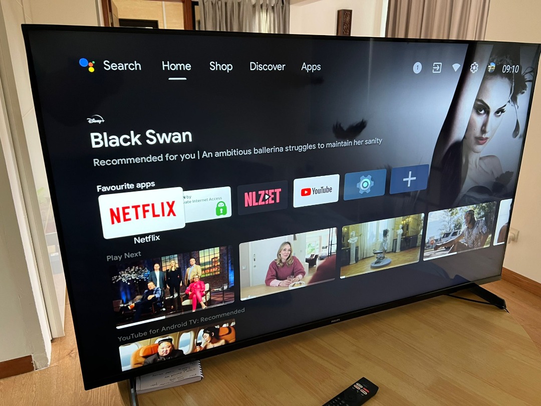 Philips 55 inch - Android TV, TV & Home Appliances, TV & Entertainment ...