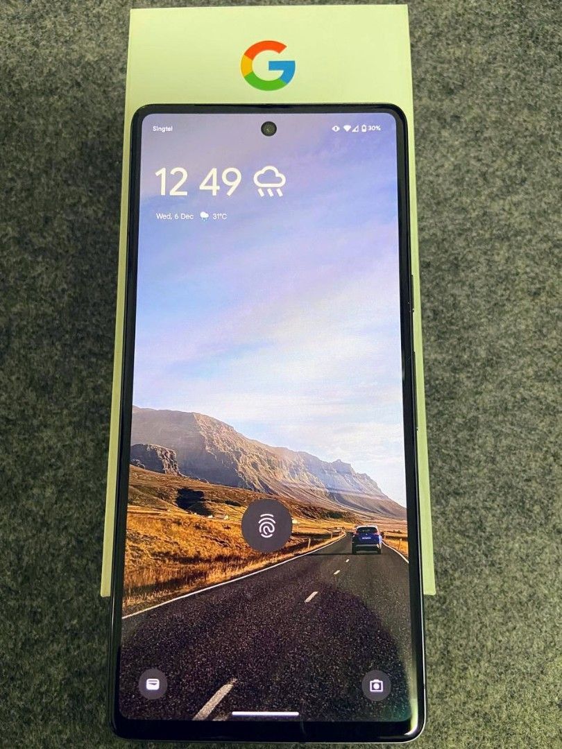 Pixel 7 Obsidian 128GB, Mobile Phones & Gadgets, Mobile Phones, Android ...