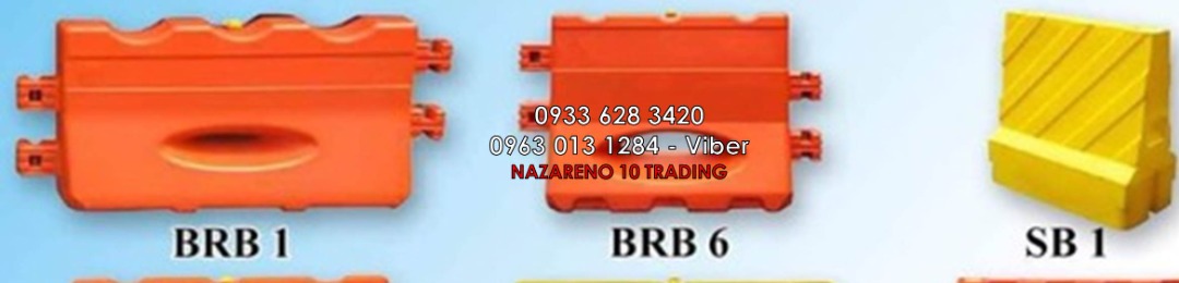 PLASTIC ROAD BARRIER BRB - 1 / SB1 Orange Barricade, Looking For on ...