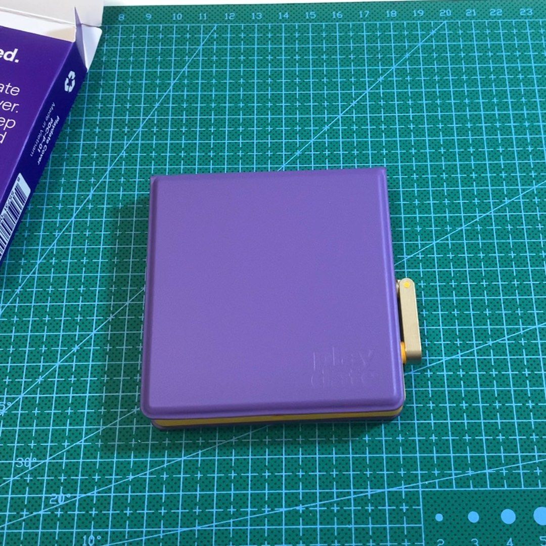 Playdate handheld device, Video Gaming, Video Game Consoles, Others on ...