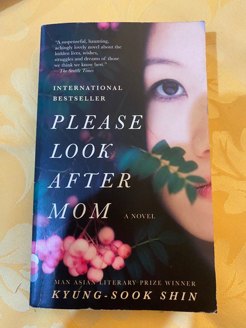 Please look after mom, Hobbies & Toys, Books & Magazines, Fiction & Non ...