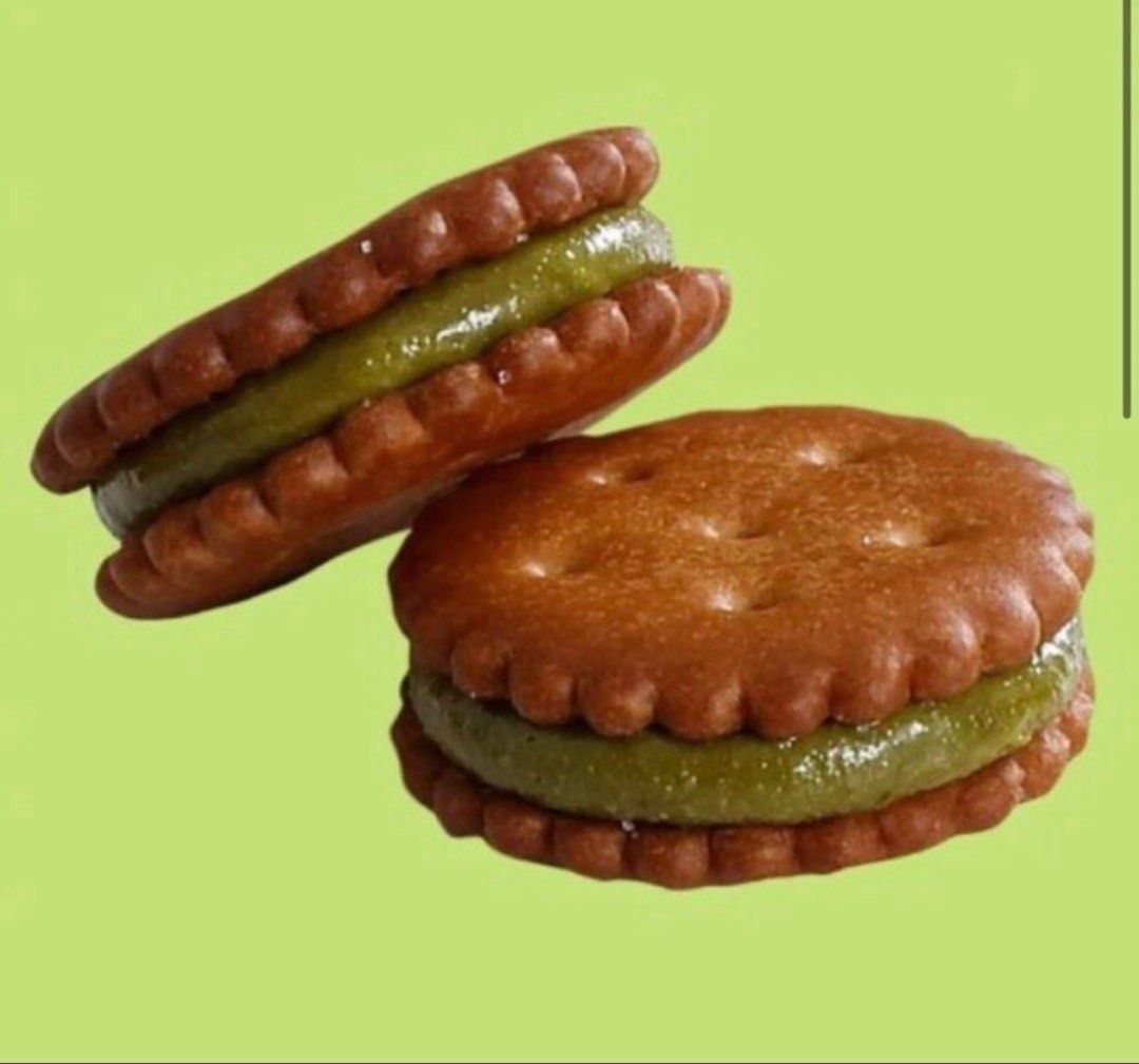 (PO OPENS) TAIWAN JIA VIN BAKERY NOUGAT BISCUIT, Food & Drinks, Local ...