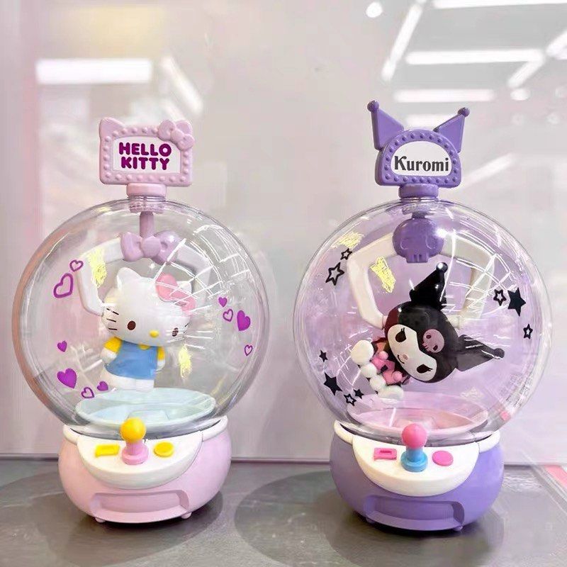 [PO] Sanrio claw machine blind box and confirmed designs available ...