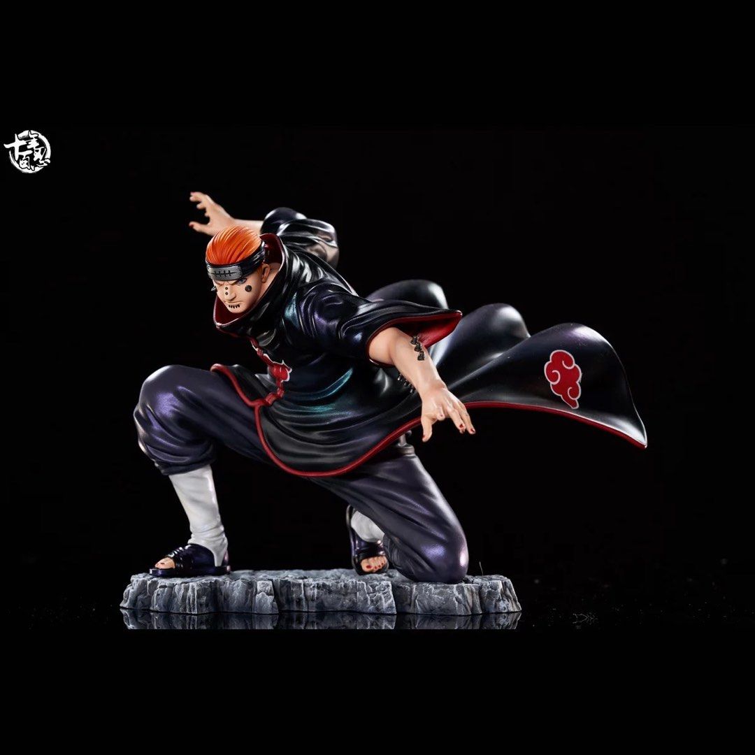 [PO] Naruto|Preta Path Gakido, Hobbies & Toys, Toys & Games on Carousell