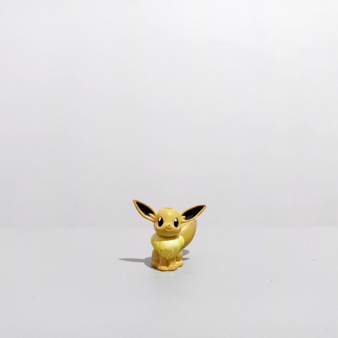 Pokemon #133: EEVEE, Hobbies & Toys, Toys & Games on Carousell