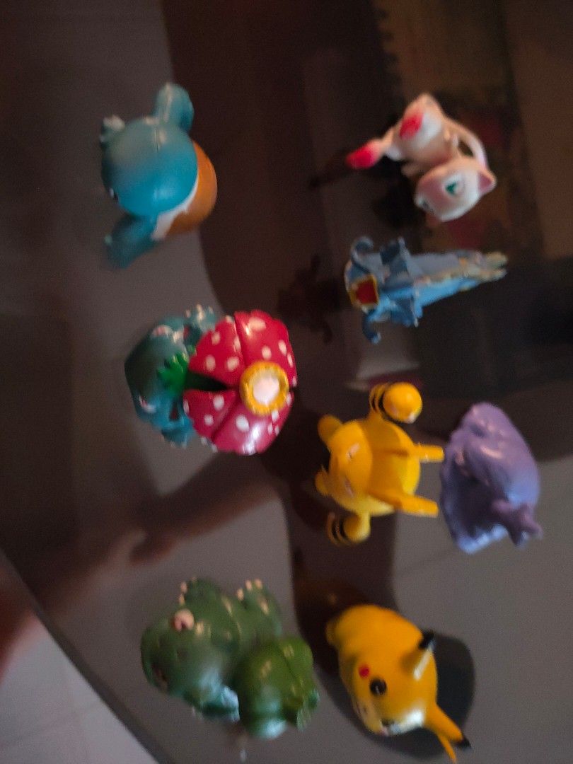 Pokemon first gen, Hobbies & Toys, Toys & Games on Carousell