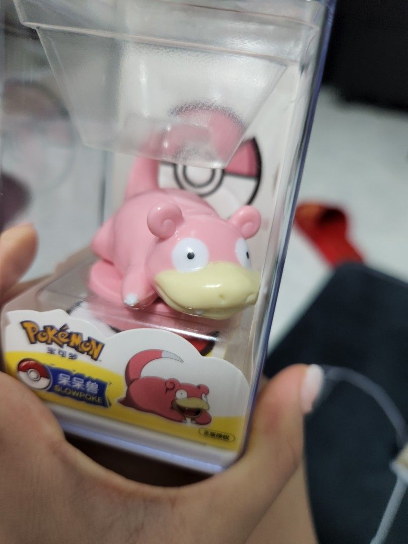 Pokemon Pikachu / Slowpoke / Cubone Figurines, Hobbies & Toys, Toys ...