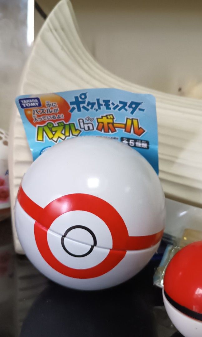 Pokemon Premier Ball (Sealed), Hobbies & Toys, Toys & Games on Carousell