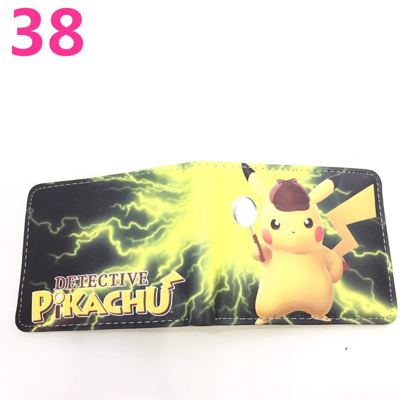 Pokemon wallet★Kids Wallet★Children Wallet★ Kids Schooling Essential ...