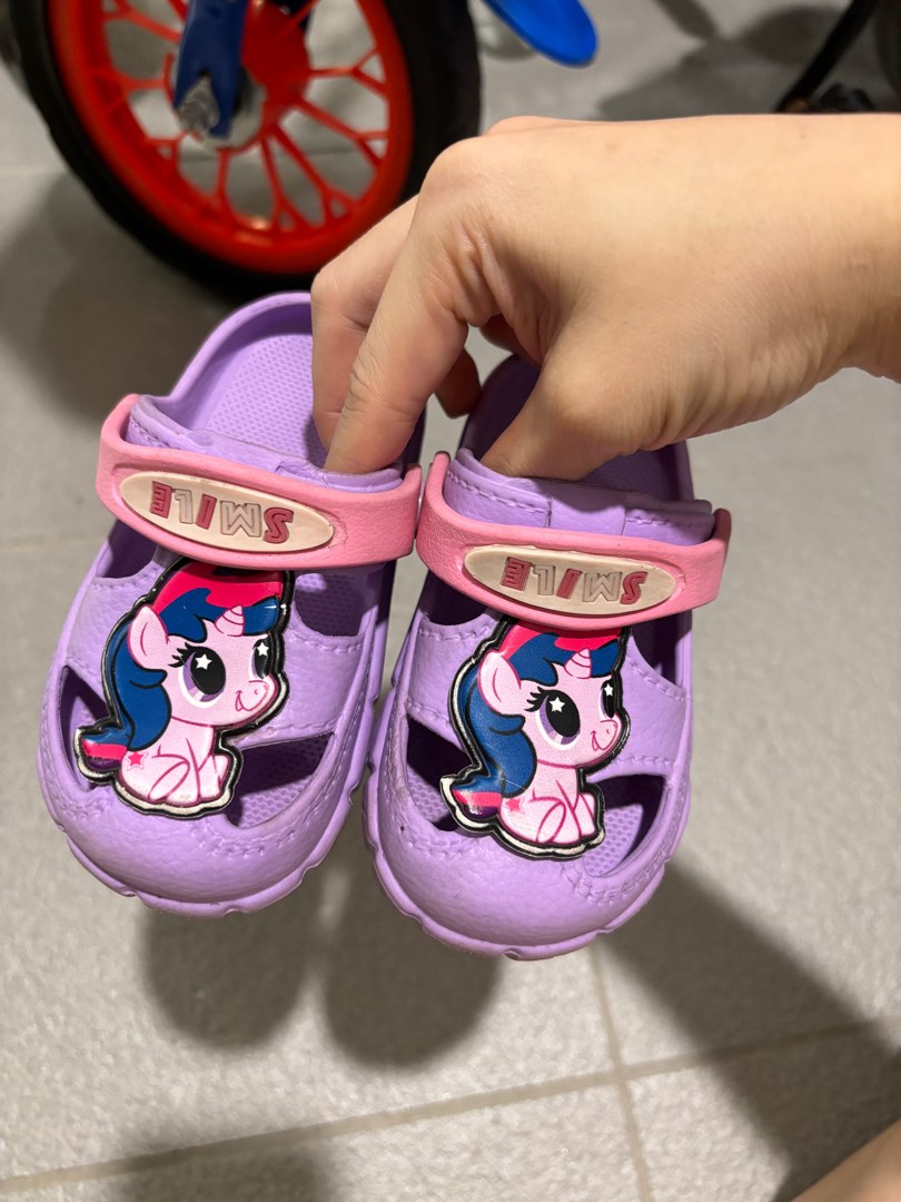 Pony Sandals from Parkson Kids Shoes 2-3yrs old, Babies & Kids, Babies ...