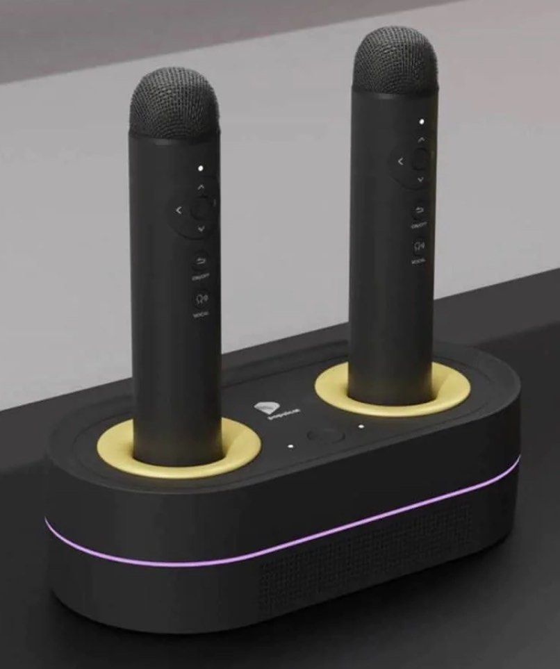 Popsical remix 2 karaoke system, Audio, Other Audio Equipment on Carousell