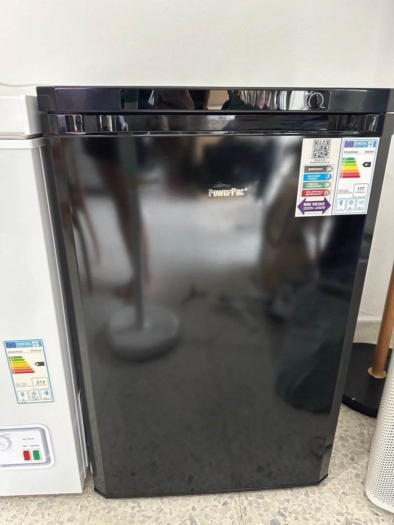 PowerPac Chest Freezer (MOVE OUT SALE), TV & Home Appliances, Kitchen ...