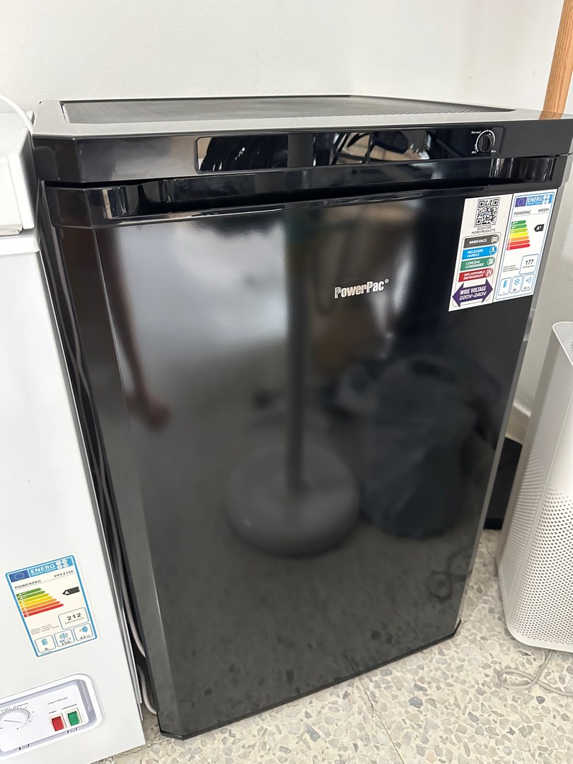PowerPac Chest Freezer (MOVE OUT SALE), TV & Home Appliances, Kitchen ...