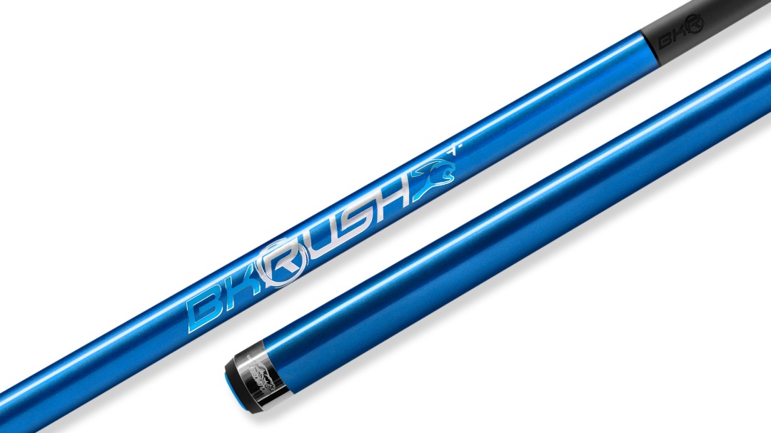 Predator Blue BK Rush + Jump/Break Cue, Sports Equipment, Sports ...