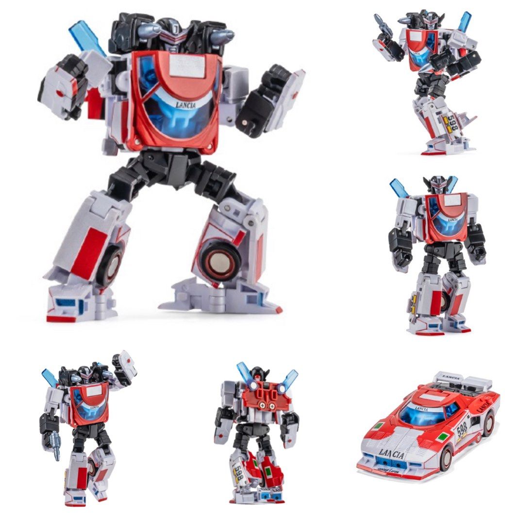 [Preorder] Transformers NewAge NA - H-49 H49 Hammond ($48)/ H-49EX ...