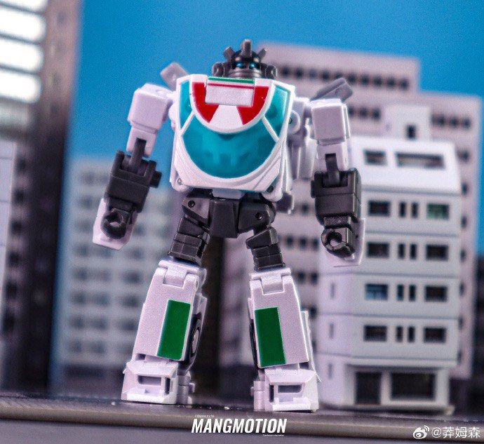 [Preorder] Transformers NewAge NA - H-49 H49 Hammond ($48)/ H-49EX ...