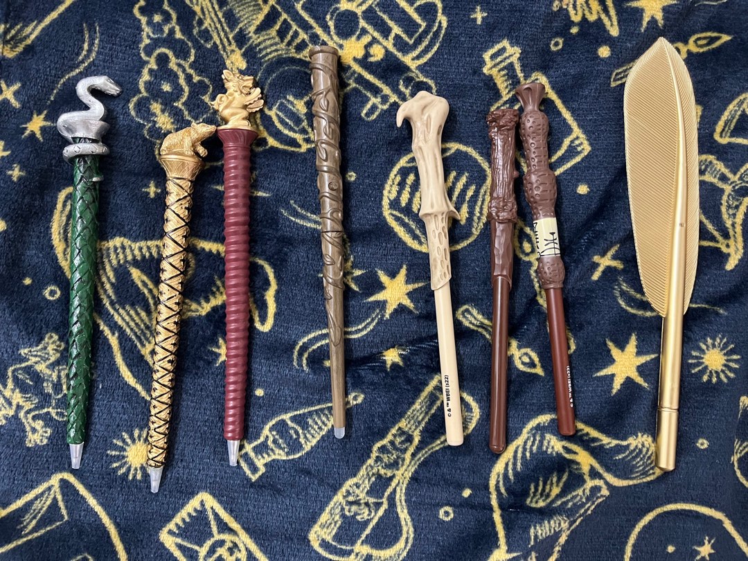 Primark Harry Potter Pen, Hobbies & Toys, Collectibles & Memorabilia ...