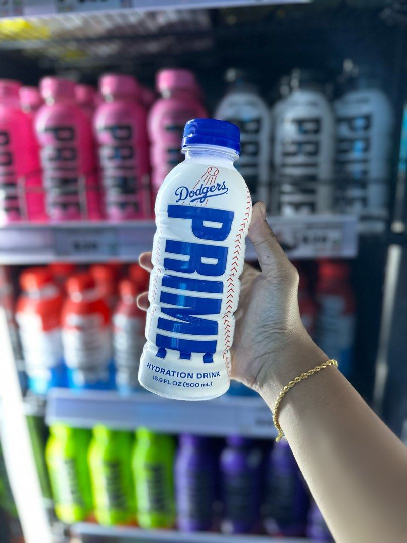 Prime Hydration | New Arrival! | LA Dodgers | In Stocks, Food & Drinks ...