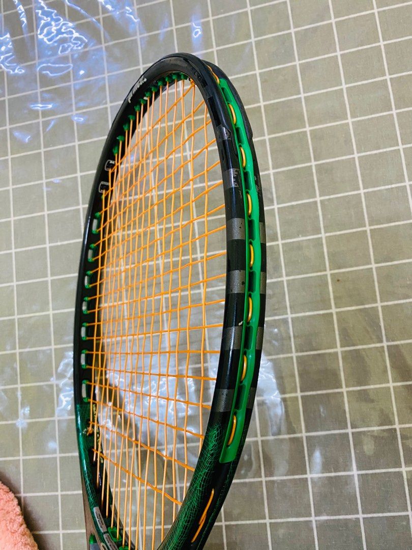 Prince Graphite 100 EXO3 , Sports Equipment, Sports & Games, Racket ...