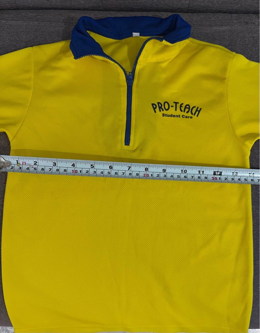 Pro-Teach Student Care Uniform, Babies & Kids, Babies & Kids Fashion on ...