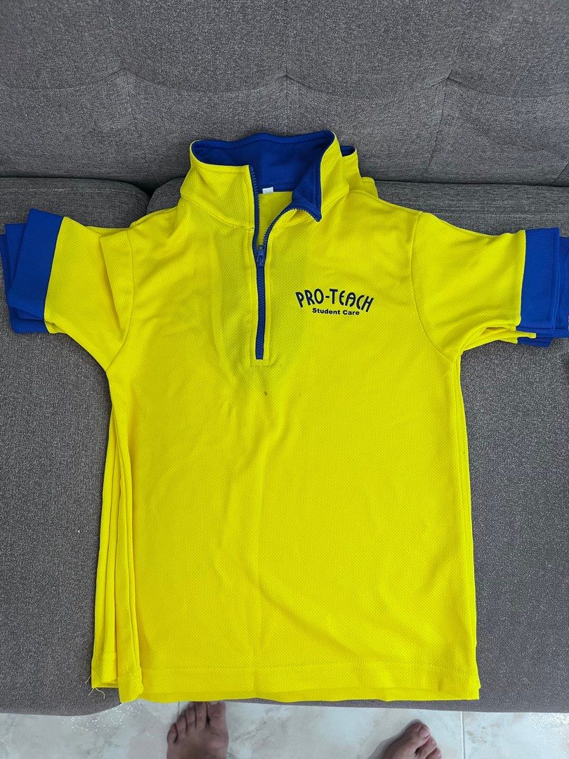 Pro-Teach Student Care Uniform, Babies & Kids, Babies & Kids Fashion on ...