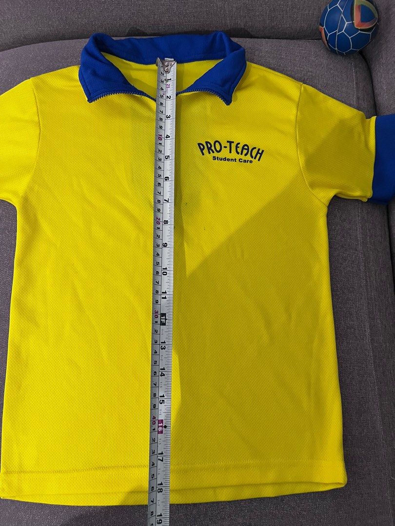 Pro-Teach Student Care Uniform, Babies & Kids, Babies & Kids Fashion on ...