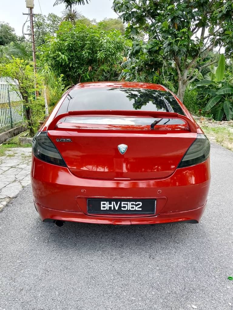 proton gen2 untuk dijual, Cars, Cars for Sale on Carousell