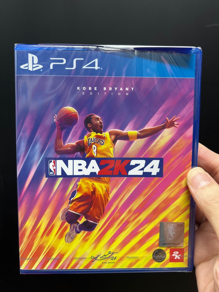 Ps4 NBA2k24, Video Gaming, Video Games, PlayStation on Carousell