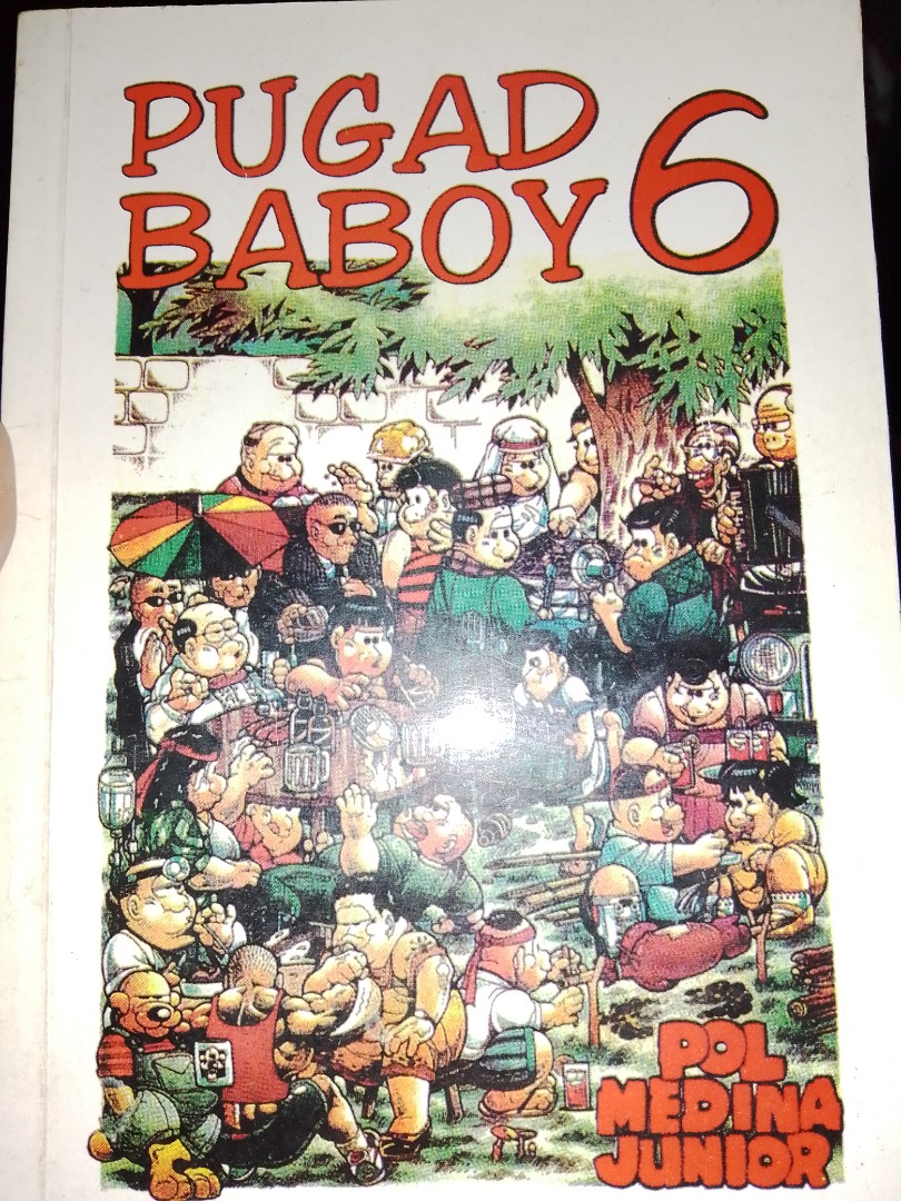 Pugad Baboy 6 by Pol Medina JR., Hobbies & Toys, Books & Magazines ...