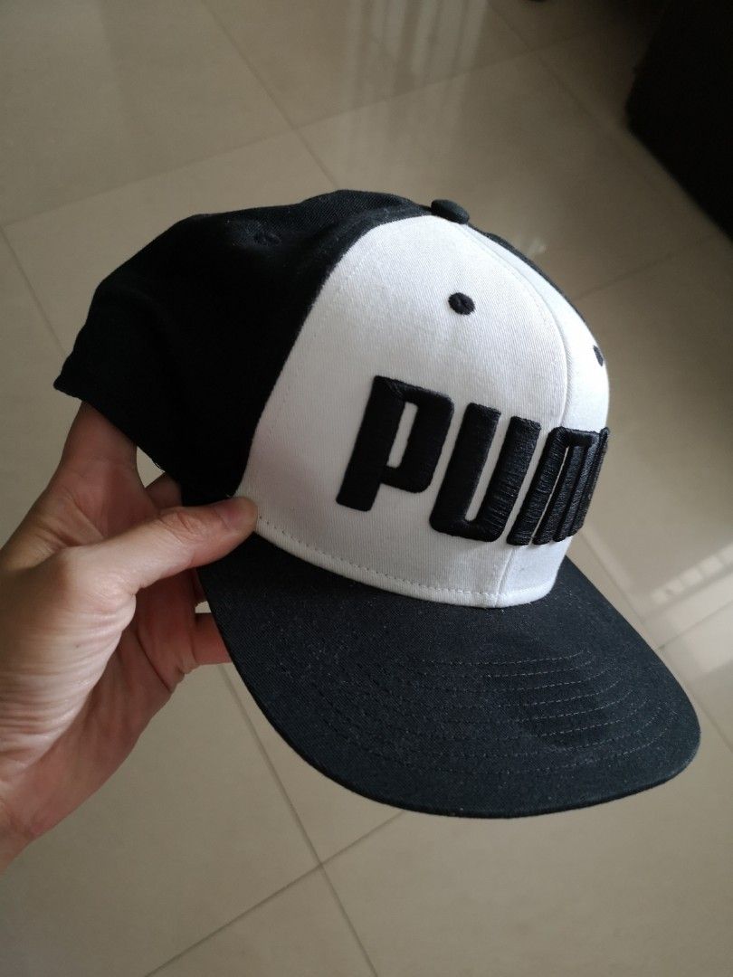 Puma cap, Men's Fashion, Watches & Accessories, Caps & Hats on Carousell
