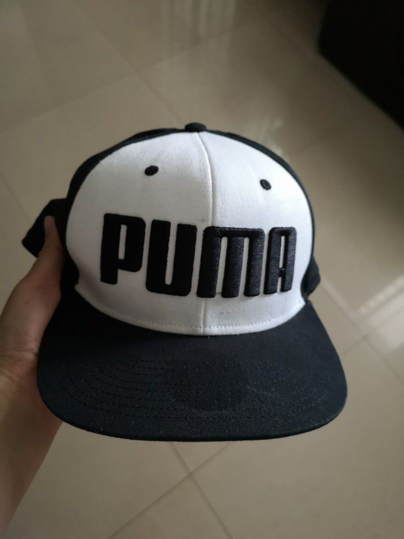 Puma cap, Men's Fashion, Watches & Accessories, Caps & Hats on Carousell