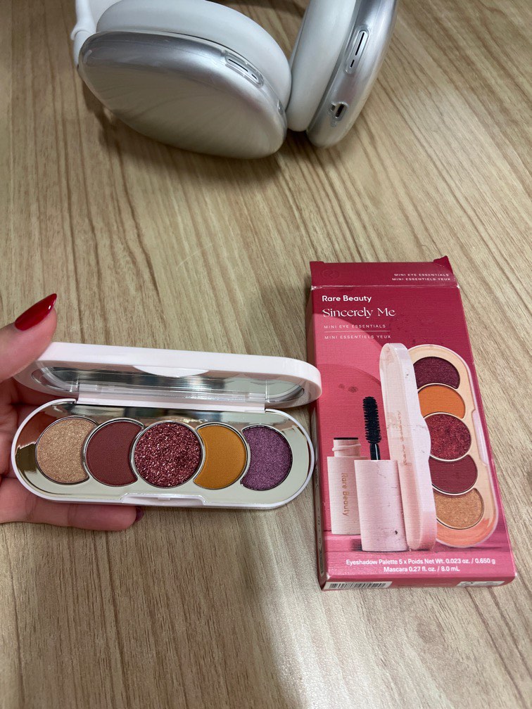 Rare Beauty Sincerely Me Eyeshadow Palette, Beauty & Personal Care ...