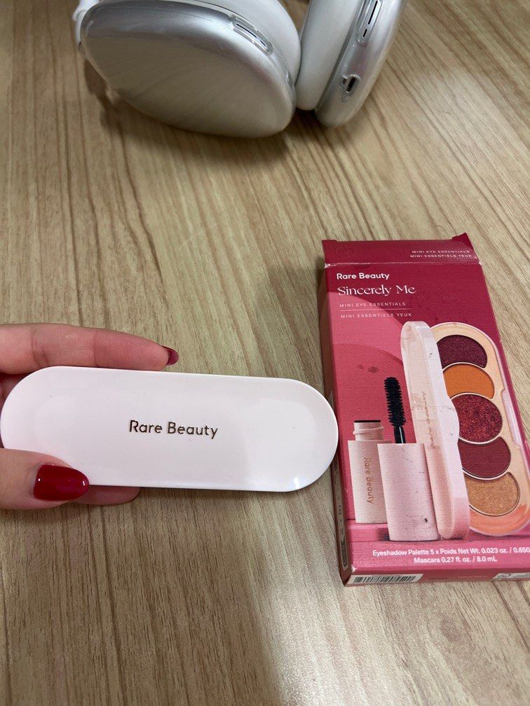 Rare Beauty Sincerely Me Eyeshadow Palette, Beauty & Personal Care ...