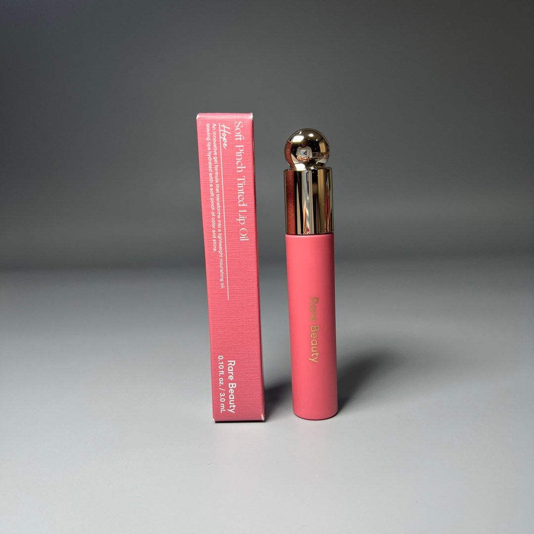 Rare Beauty Tinted Lip Oil - Hope, Beauty & Personal Care, Face, Makeup ...
