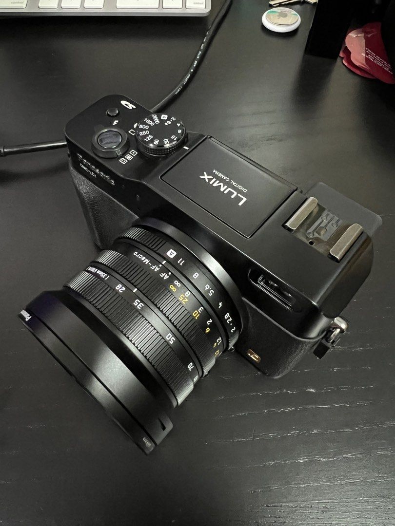 Rare Panasonic DMC-LC1 ( Leica Digilux 2 ), Photography, Cameras on ...