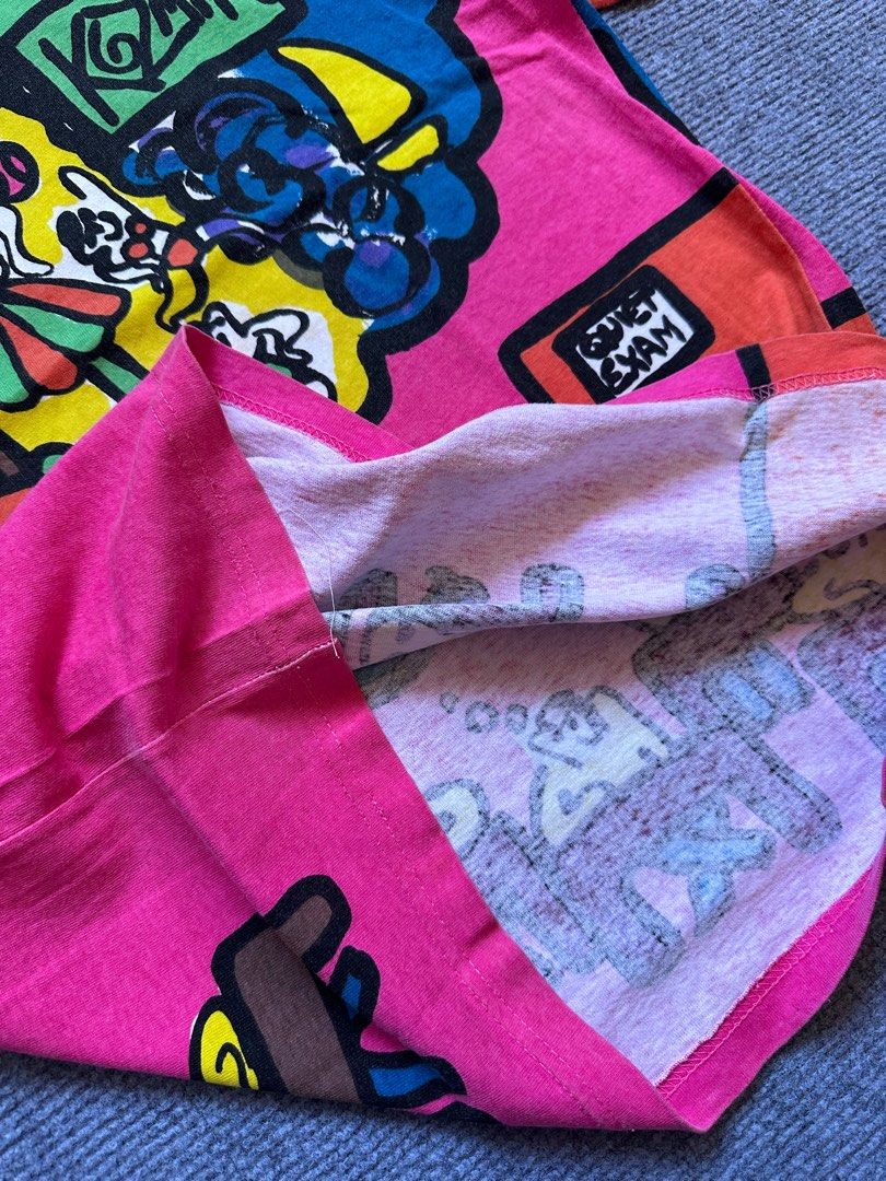 Rare!!! Vintage 90s KOZMIK ORIGINAL DESIGN The Klothing Kompany, Men's ...