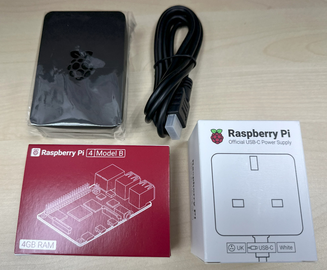 Raspberry Pi 4 Model B 4GB RAM, Computers & Tech, Desktops on Carousell